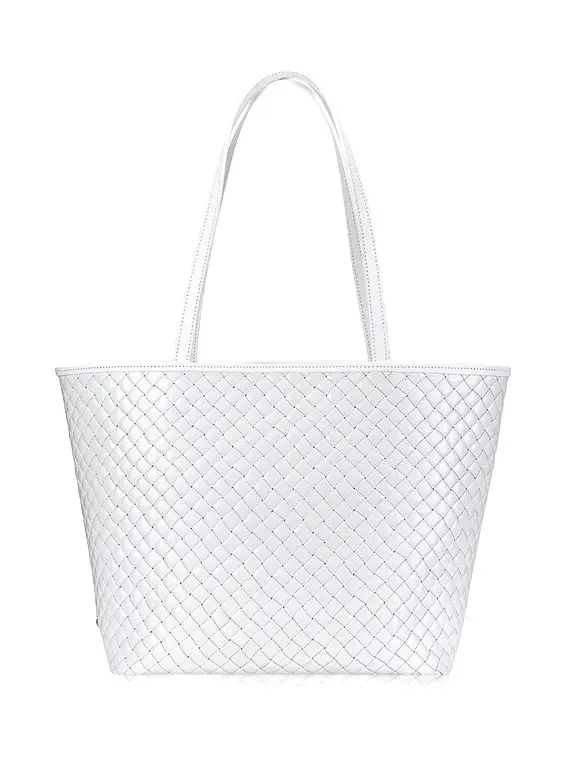 Gigi New York Isla Tote - White