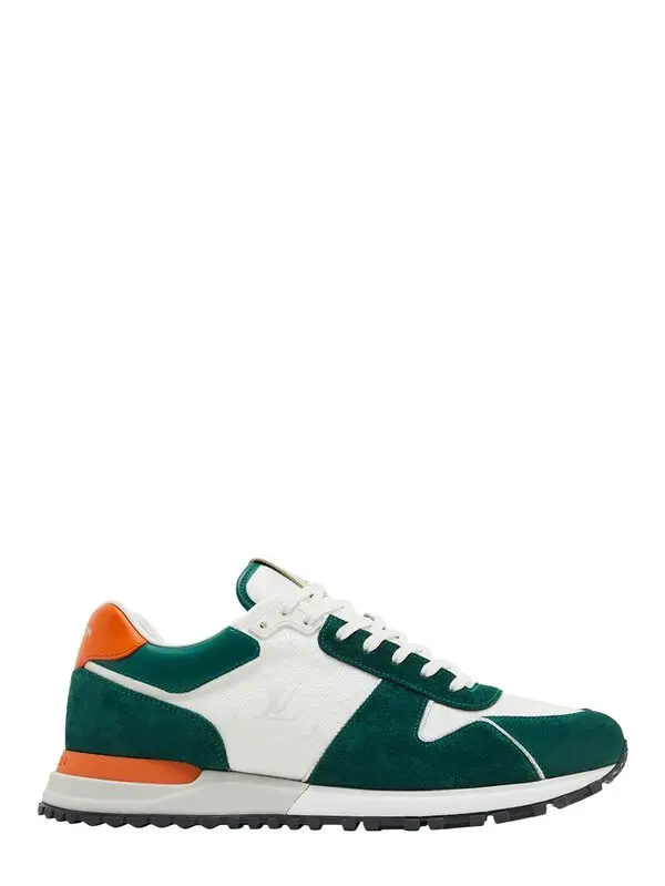 LOUIS VUITTON Run Away Sneaker Monogram - Green