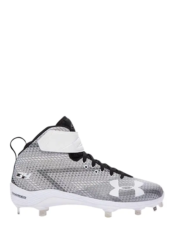 Under Armour Harper One Mid St - White
