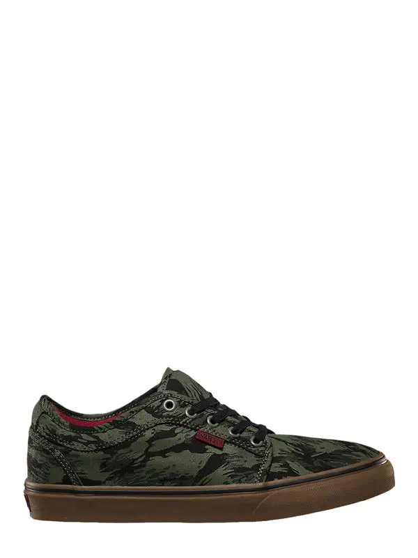VANS Chukka Low Sneakers - Green
