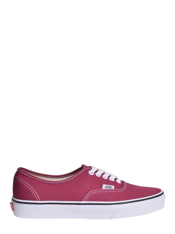 VANS Authentic Sneakers - Red