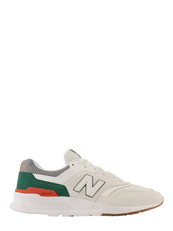 NEW BALANCE 997h Sneakers - Cream