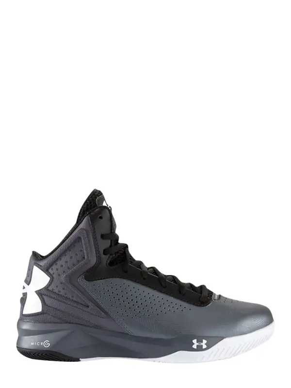 Under Armour Micro G Torch High-top Sneakers - Black