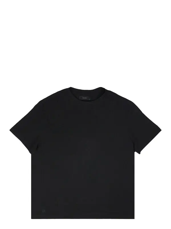 Amiri Iconic Tee - Black