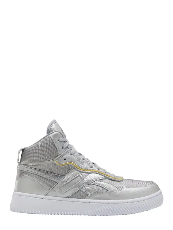 REEBOK Victoria Beckham X Dual Court Mid 2 Sneakers - Silver