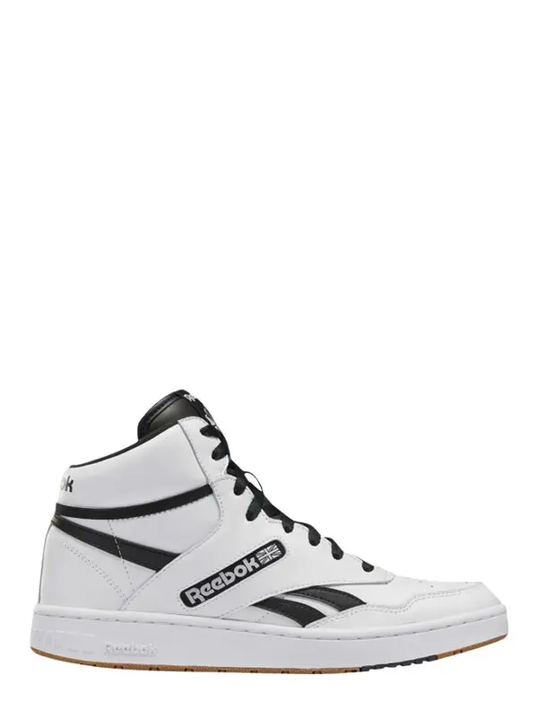 REEBOK Bb4600 High-top Sneakers - White