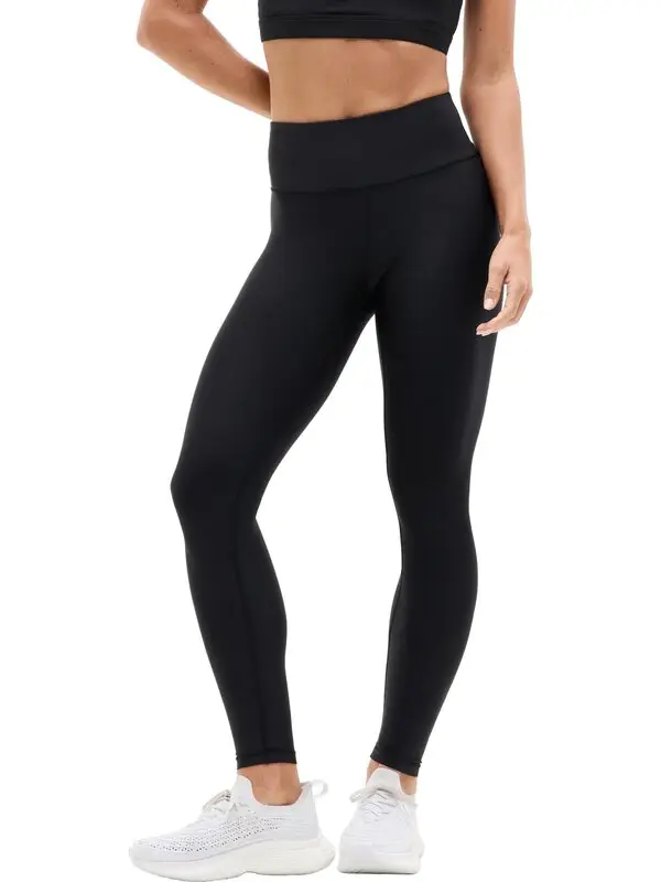 Athleta Interval High Rise Legging - Black