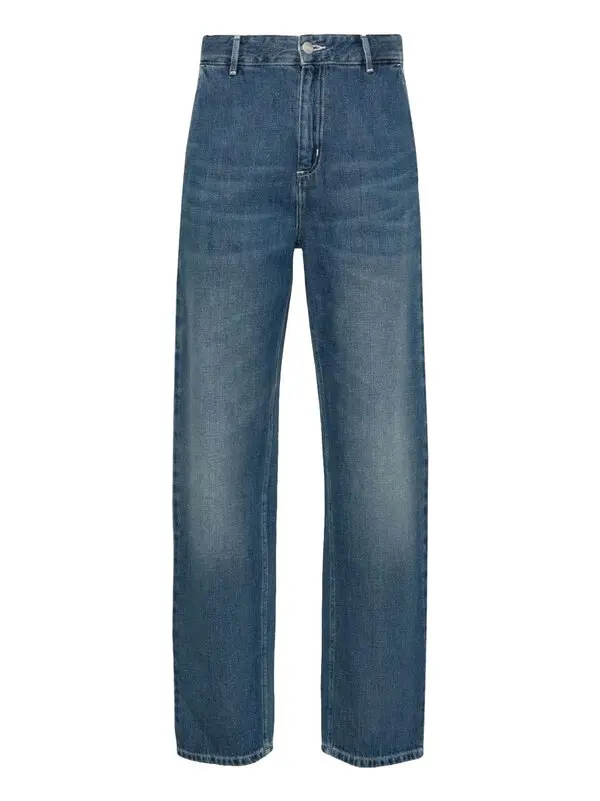 Carhartt Work In Progress Pierce Straight-leg Jeans - Blue