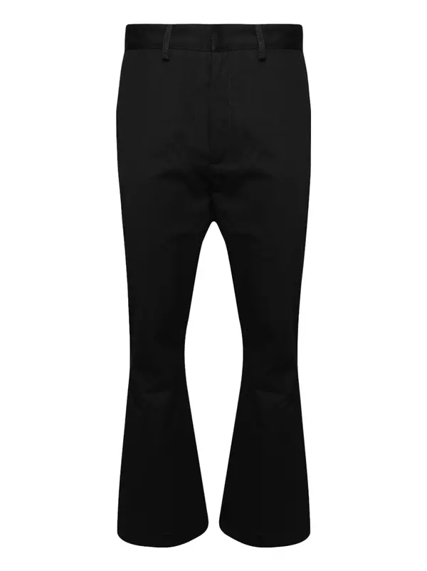 Amiri Kick Flared Trousers - Black