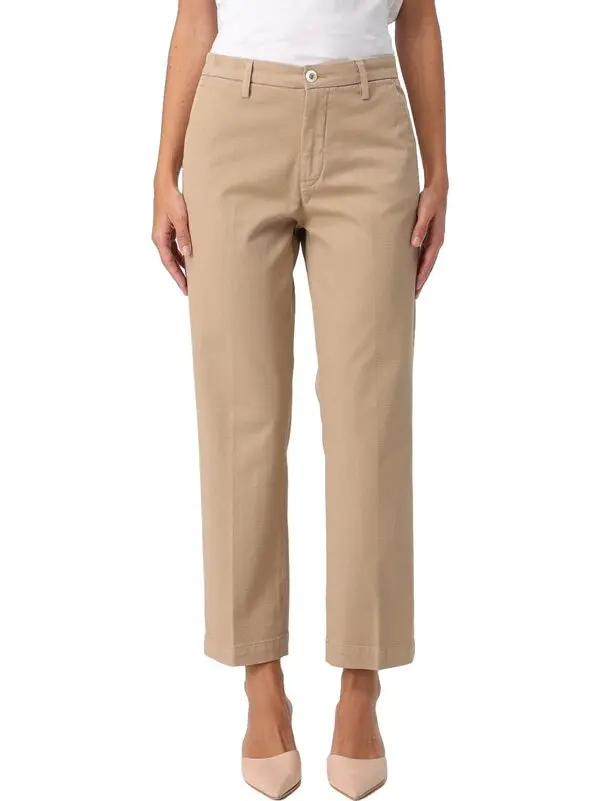 RE-HASH Trousers - Nude
