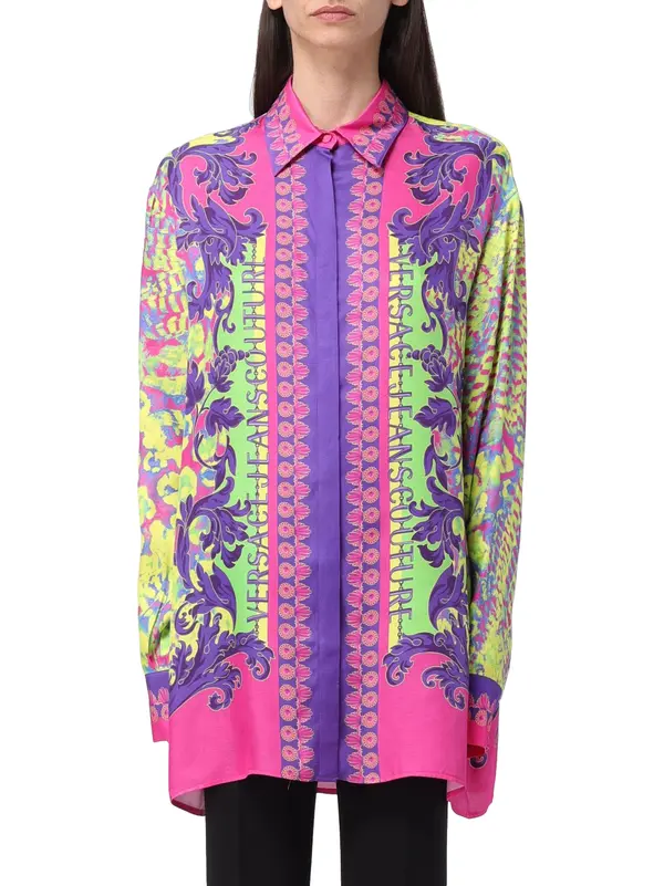 Versace Shirt - Green
