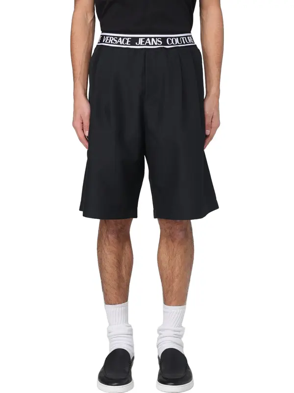 Versace Shorts - Black