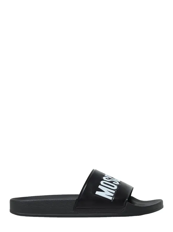 Moschino Sandals - Black
