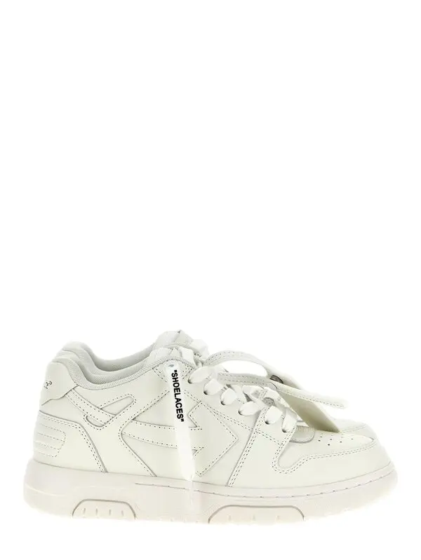 Off-White Sneakers - White