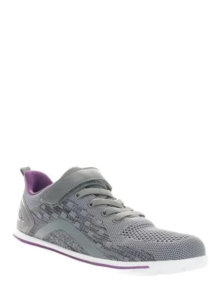 PROPET Travelactiv Axial Fx Sneaker - Grey/purple