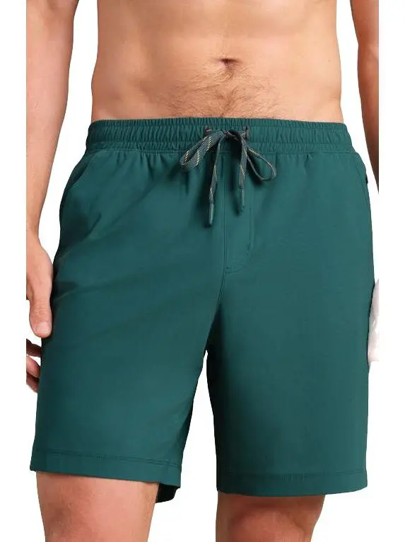 RHONE Pursuit 7-inch Unlined Training Shorts - Moss Green