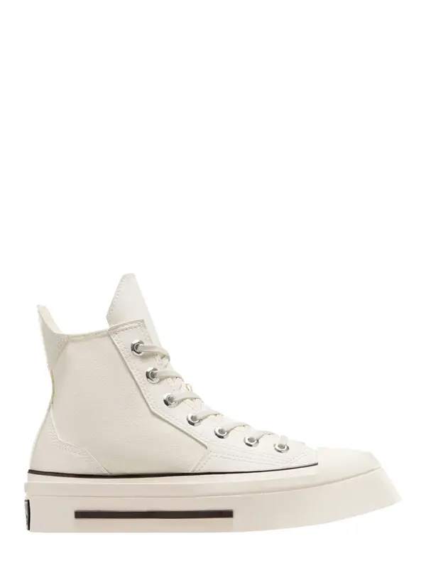 CONVERSE Chuck 70 De Luxe Squared High Sneakers - Cream