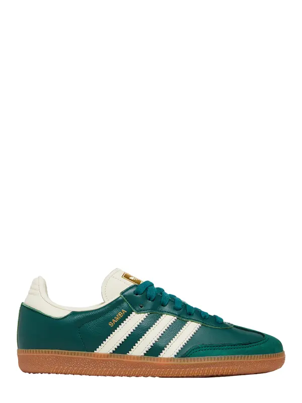 Adidas Samba Og Collegiate Sneakers - Green