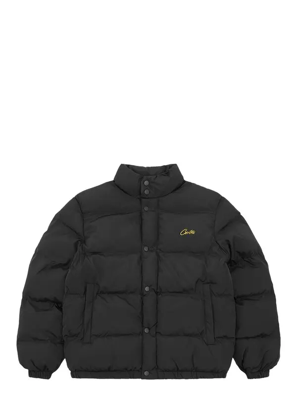 CORTEIZ Og Bolo Jacket - Black
