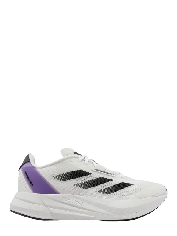 Adidas Duramo Speed Athletic Sneakers - White