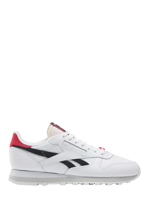 REEBOK Classic Leather Sneakers - White