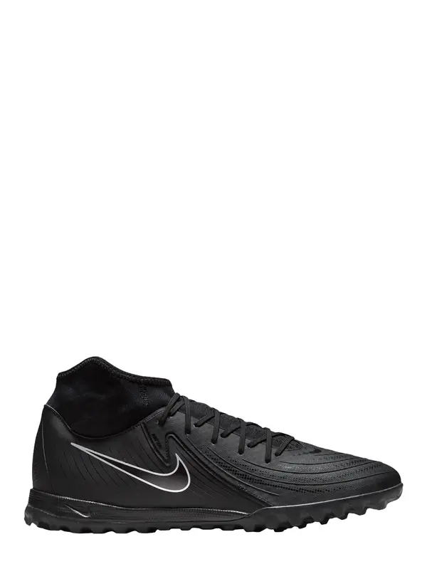 Nike Phantom Luna 2 Academy Tf Soccer Shoes - Black