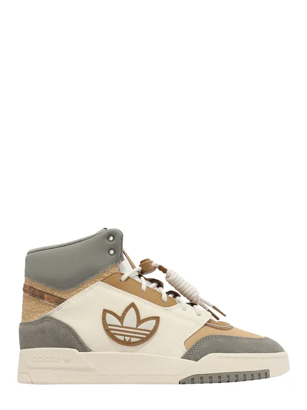 Adidas Drop Step Xl Sneakers - Cream