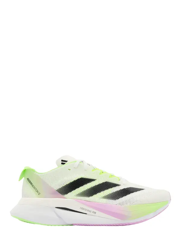 Adidas Adizero Boston Sneakers - White