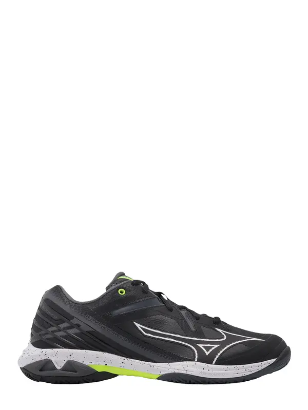 Mizuno Wave Claw 3 Super Wide - Black
