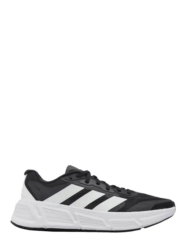 Adidas Questar 2 Athletic Sneakers - Black