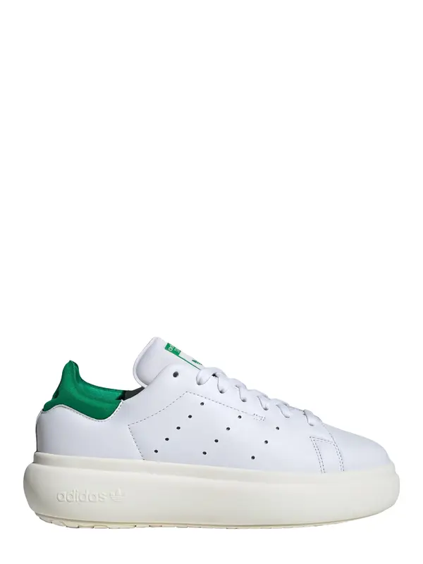 Adidas Stan Smith Platform Sneakers - White