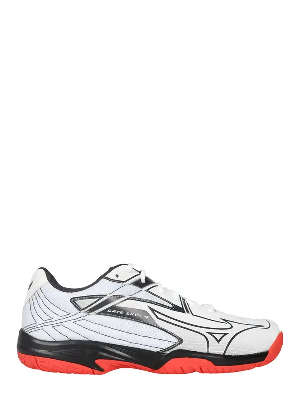 Mizuno Gate Sky Plus 4 Wide - White