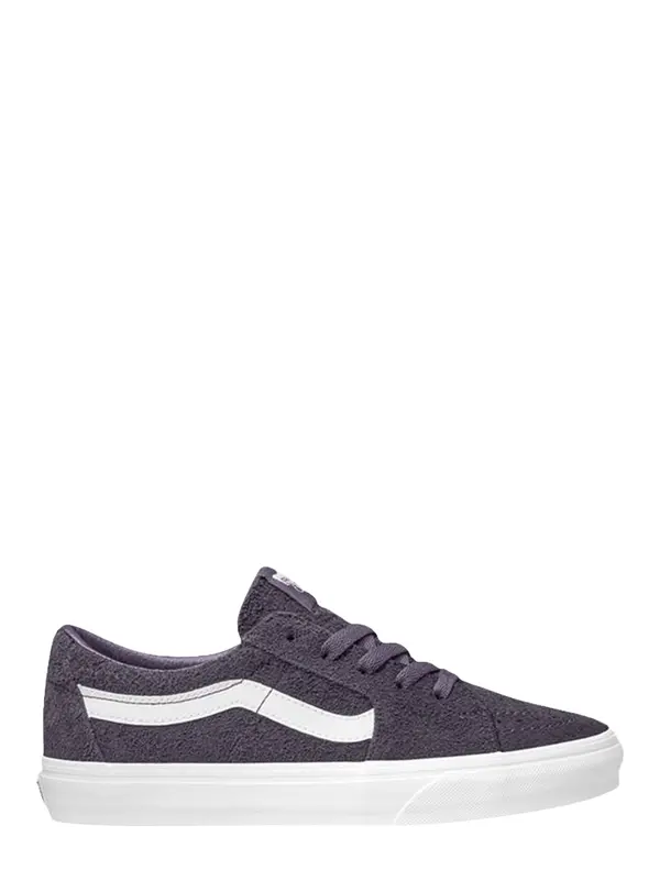 VANS Sk8-low Cozy Suede Sneakers - Purple