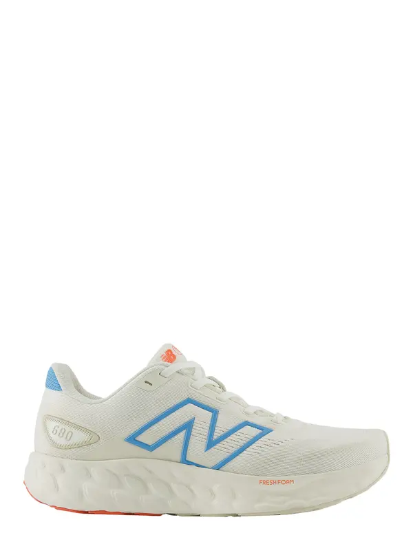 NEW BALANCE Fresh Foam 680v8 Sneakers - White