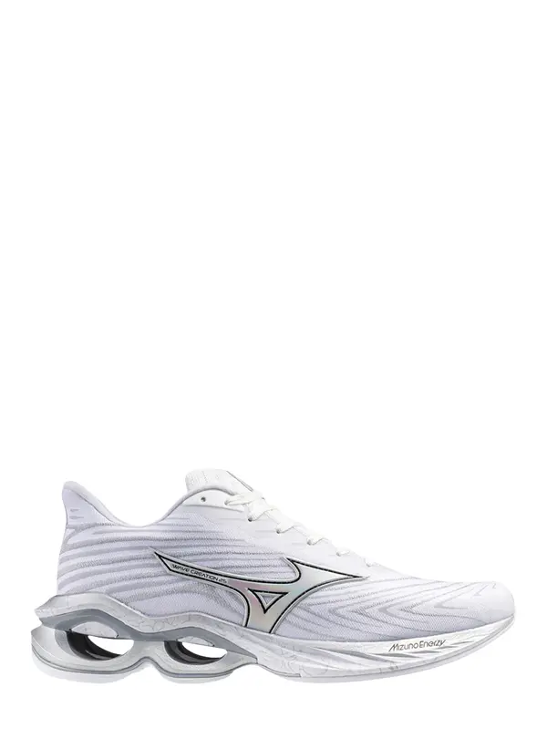 Mizuno Wave Creation 25 Anniversary - White