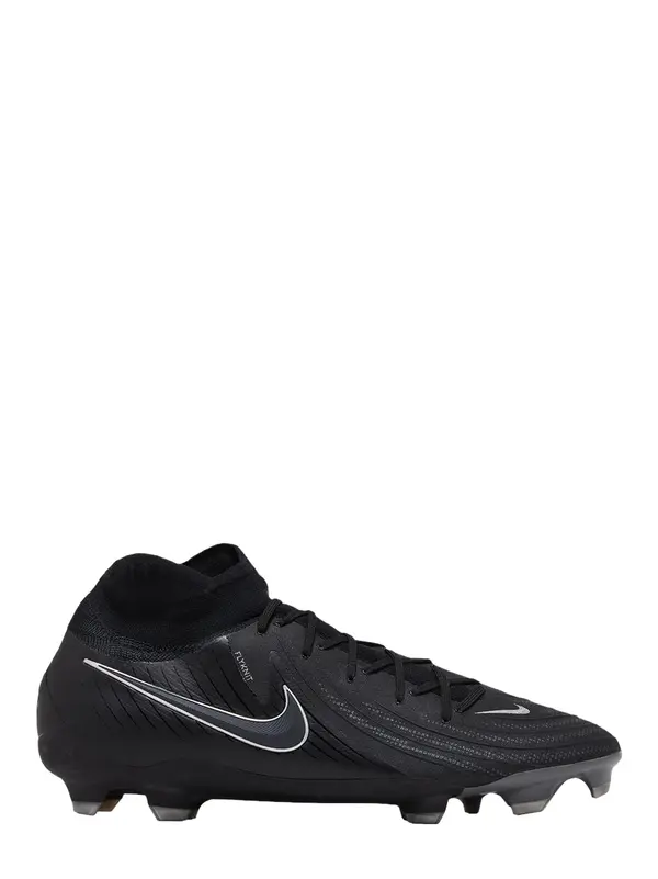 Nike Phantom Luna 2 Pro Fg Soccer Cleats - Black