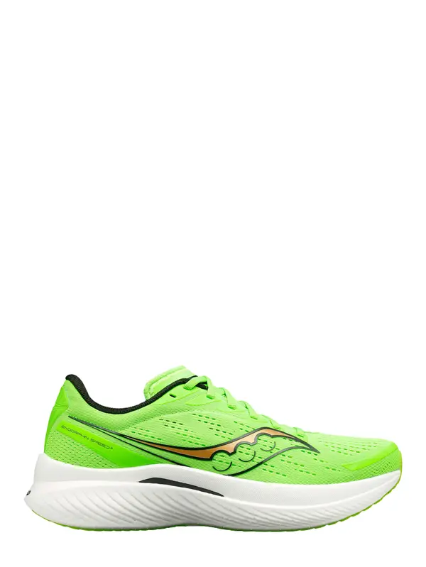 Saucony Endorphin Speed 3 Sneakers - Green