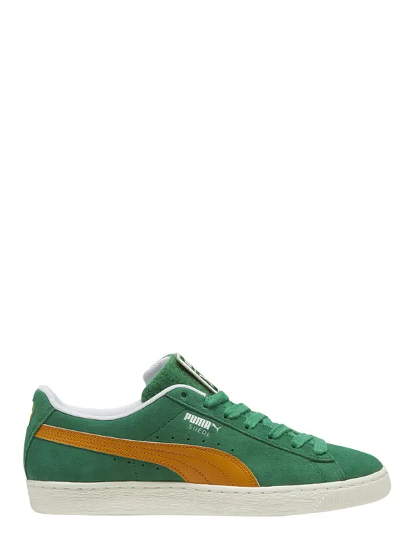 PUMA Suede Patch Archive Sneakers - Green