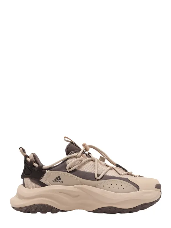 Adidas Maxxwavy 'magic Beige Earth Strata' Sneakers - Tan
