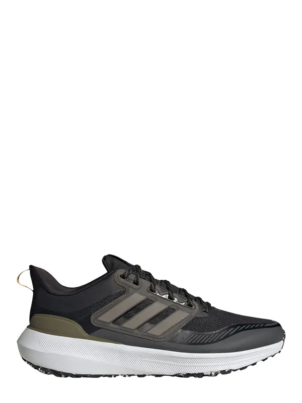 Adidas Ultrabounce Athletic Sneakers - Black