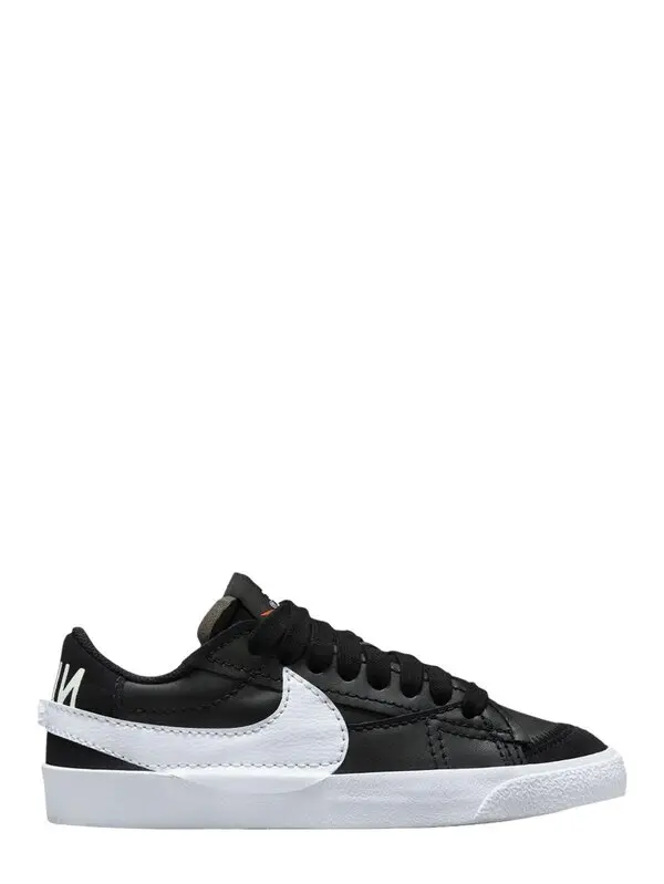 Nike Blazer Low '77 Jumbo Sneakers - Black