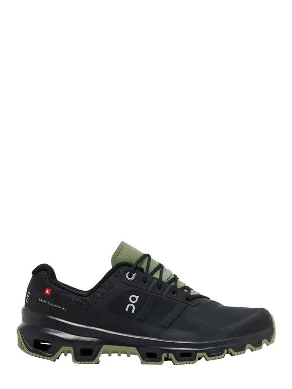 On Cloudventure Sneakers - Black