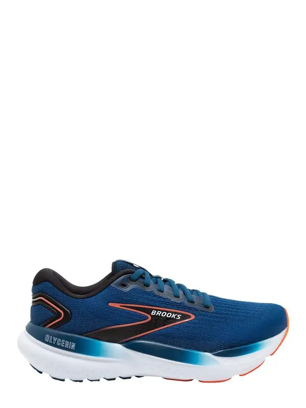 Brooks Glycerin 21 2e Wide Sneakers - Blue