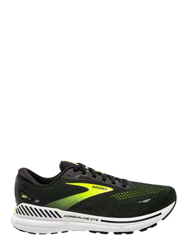 Brooks Adrenaline Gts 23 Nightlife - Black