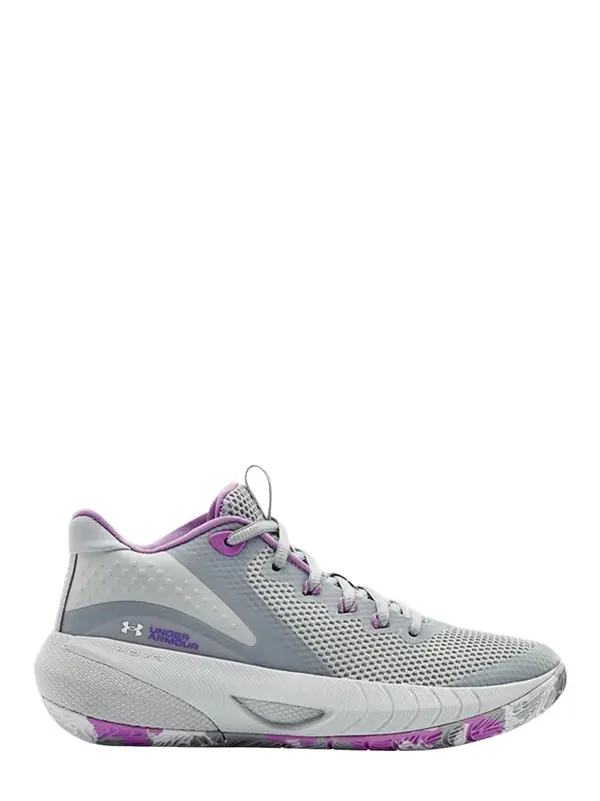 Under Armour Athletic Sneakers - Grey