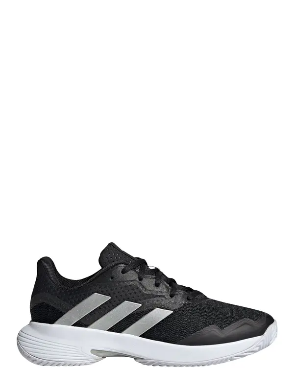 Adidas Courtjam Control Sneakers - Black