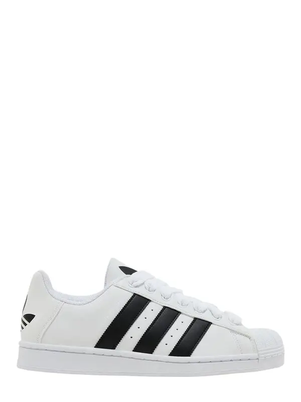 Adidas Superstar Reflective - White