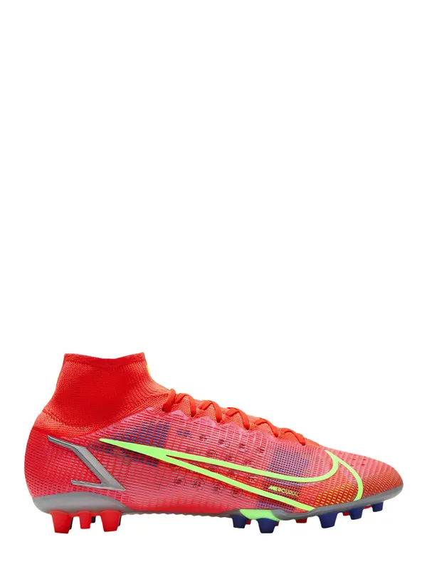 Nike Mercurial Superfly Elite Ag 'spectrum Pack' Soccer Cleats - Orange