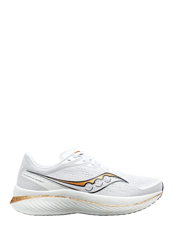 Saucony Endorphin Speed 3 Sneakers - White