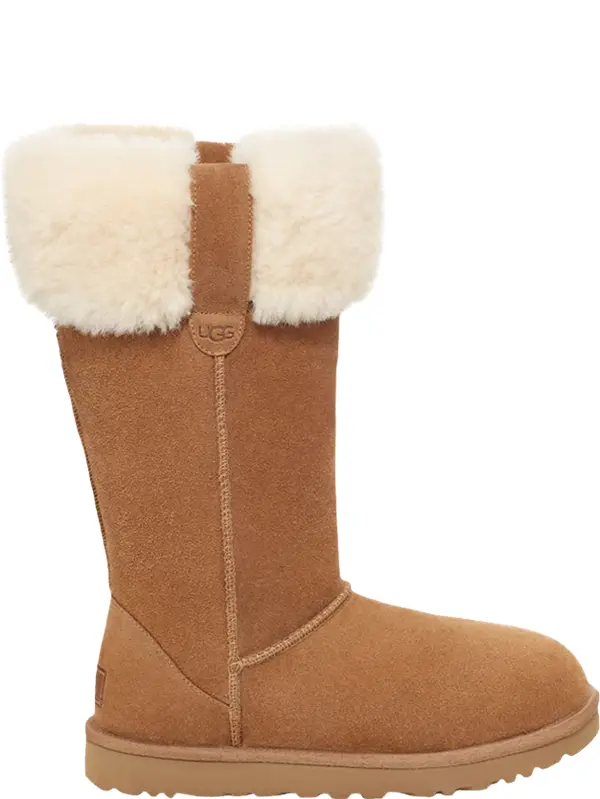 UGG Suhenny Tall Boots - Brown
